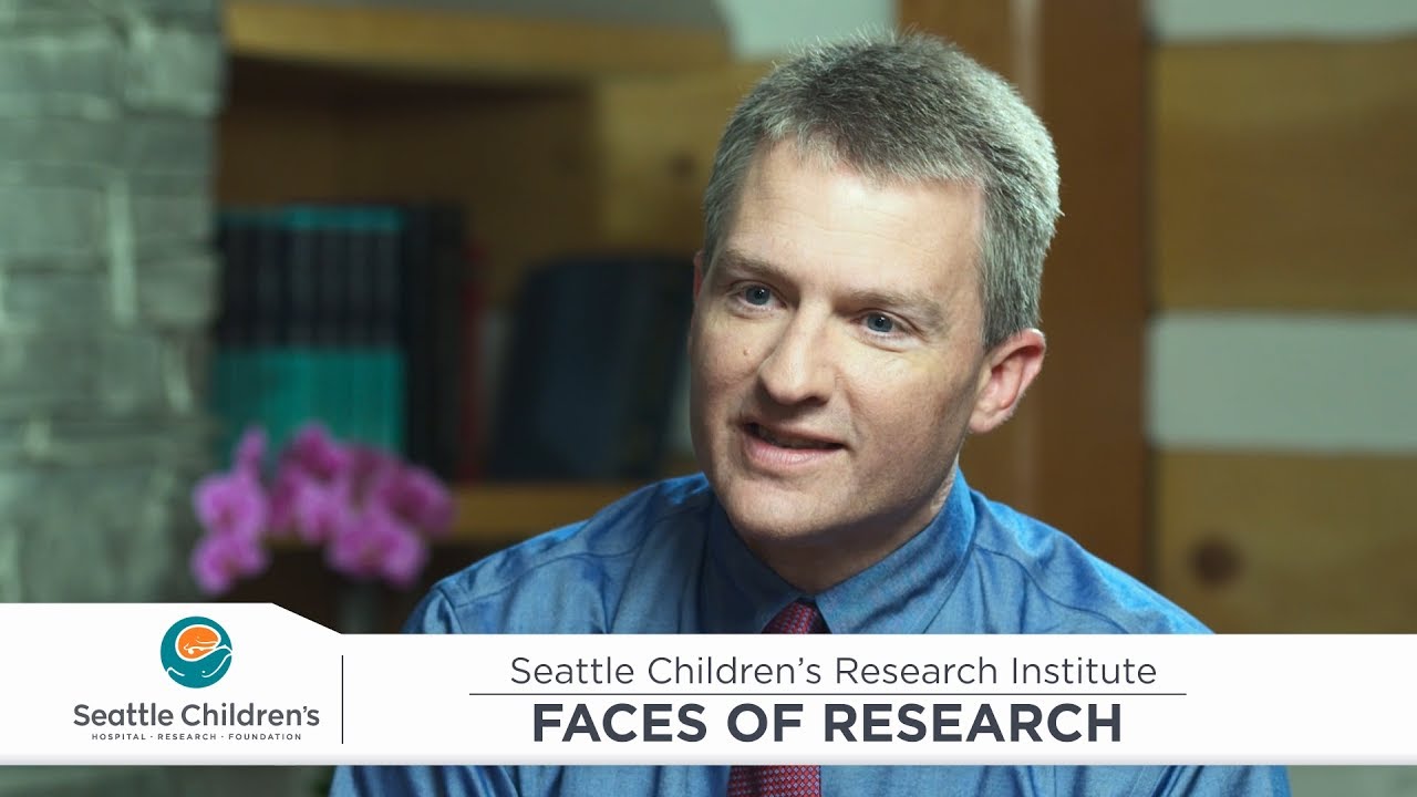 Seattle Children’s Research Institute’s Faces of Research – Meet Dr ...