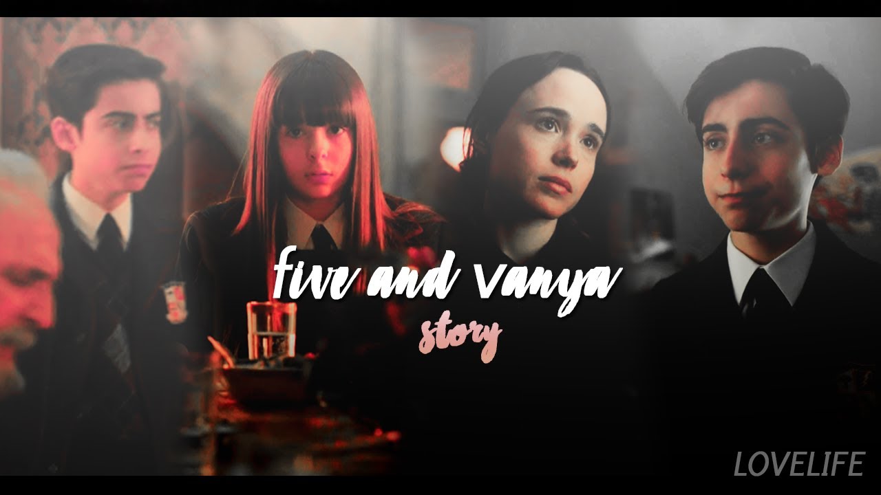 Five And Vanya Story Tua Youtube