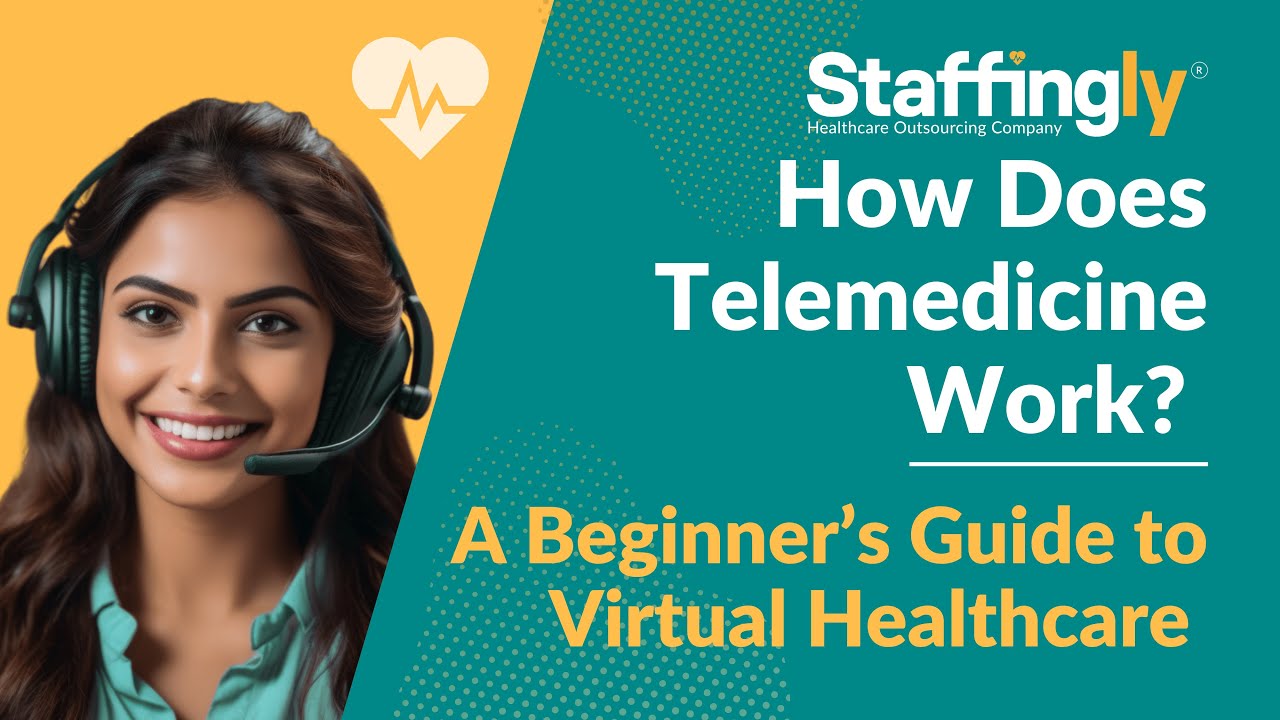 How Does Telemedicine Work? 🌐 A Beginner’s Guide to Virtual Healthcare ...