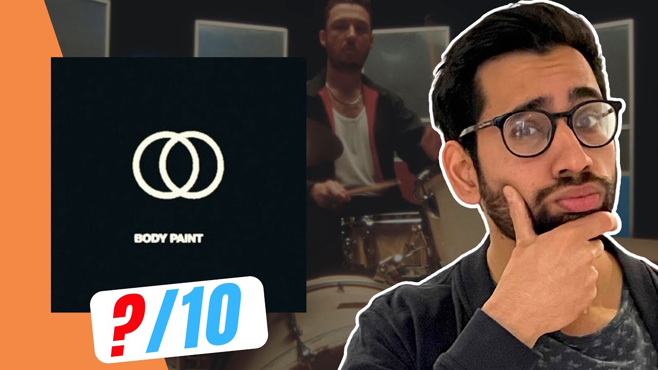 Arctic Monkeys NEW SONG Body Paint REACTION! - YouTube