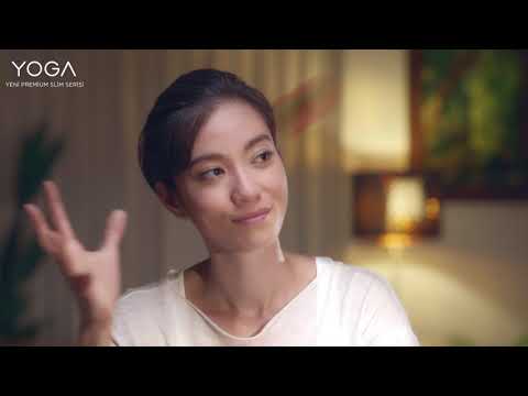 Lenovo Yoga S940 Dizüstü Bilgisayar | Şık ve Akıllı Tasarım!