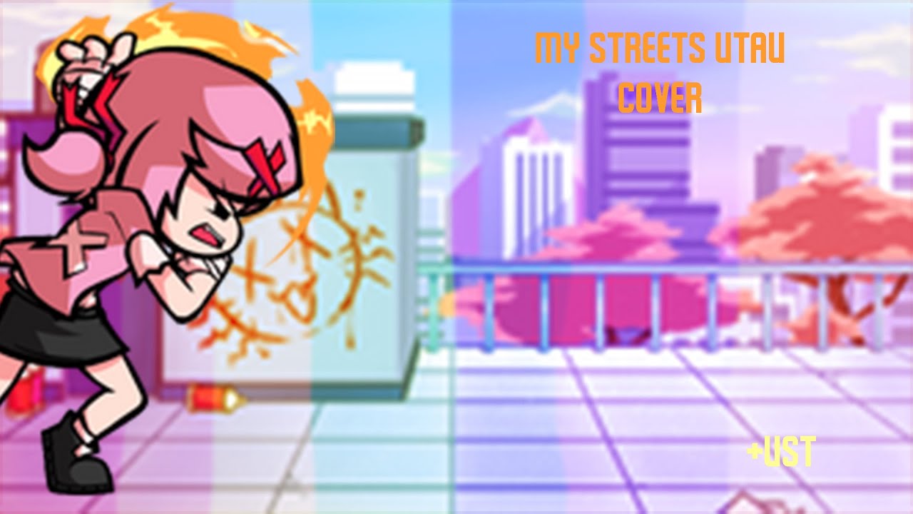 My Streets UTAU Cover+UST - YouTube