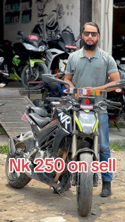 Fresh nk 250 bike on sell 9848790134,9827485706 - YouTube