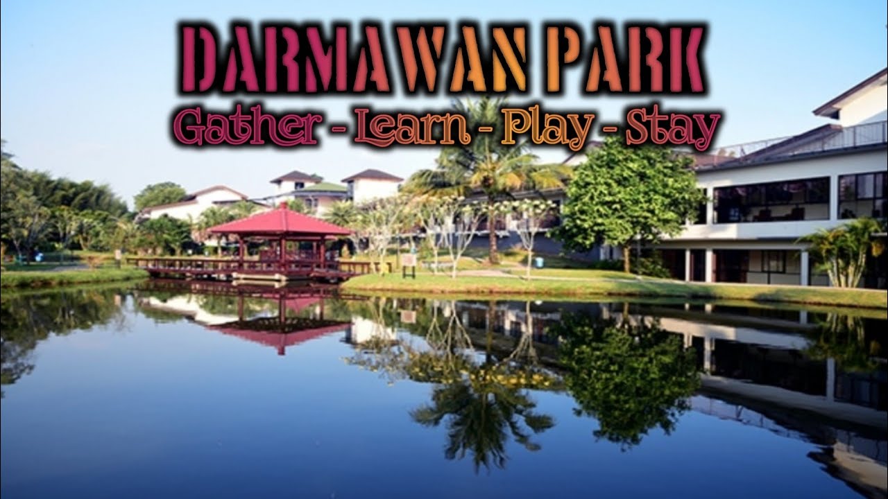 Keliling Nyari Hotel & Resort Di Bogor. (Darmawan Park) - YouTube