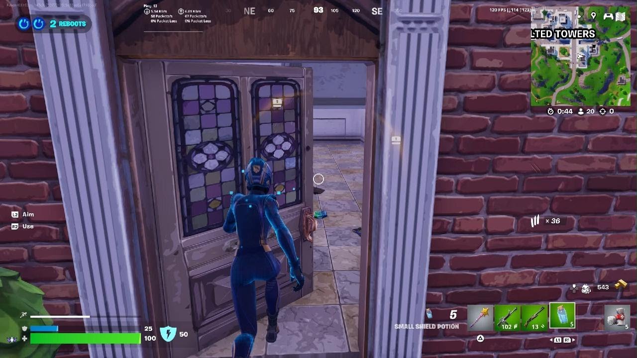 Unreal Win in fortnite - YouTube