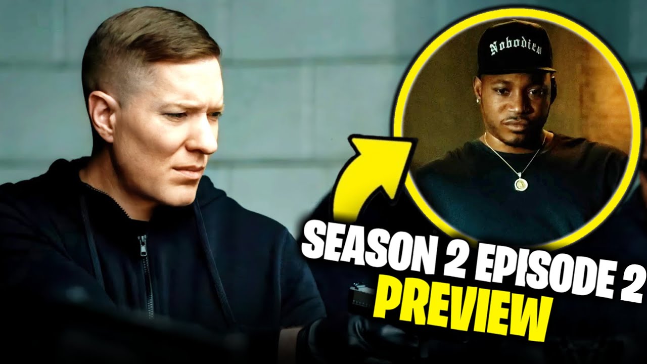 Power Book IV Force Season 2 'Episode 2 Preview & Clues' - YouTube