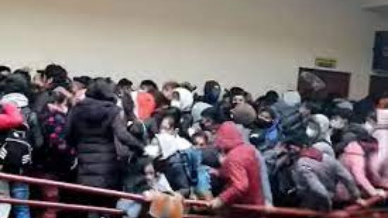 Bolivia College Incident Video Reddit - University of El Alto Bolivia ...