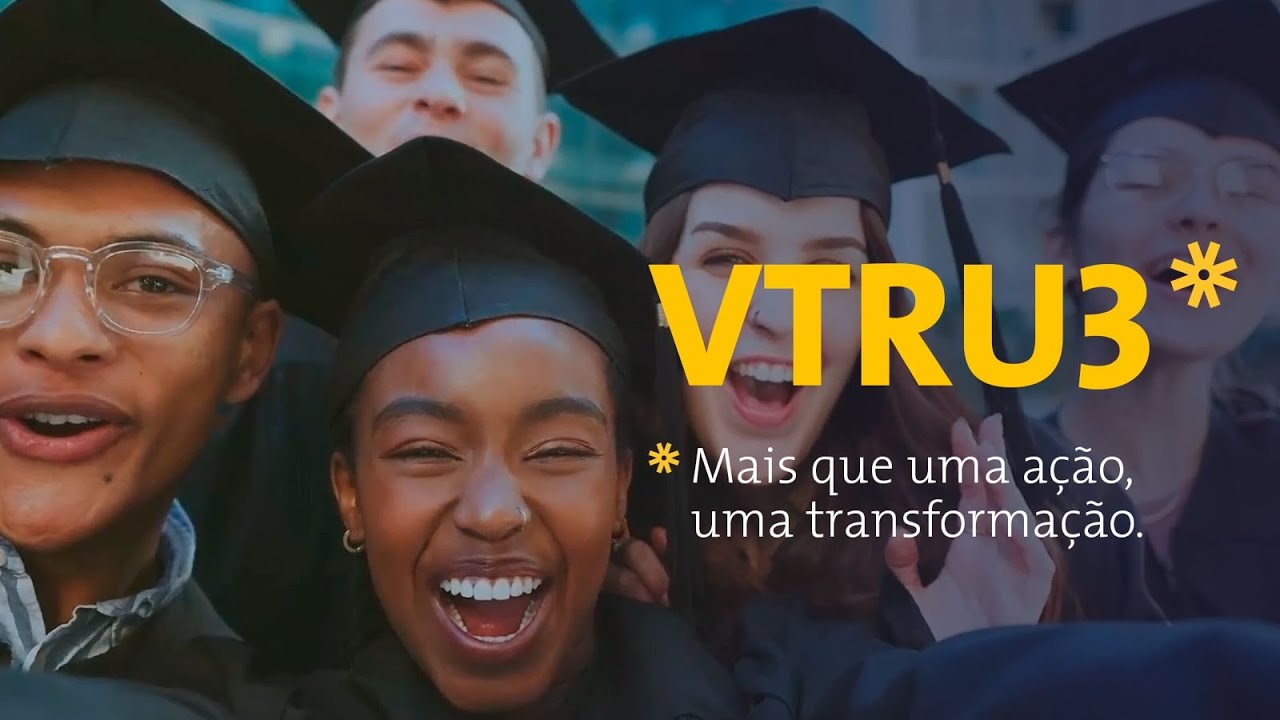 Vitru | Investir em educação transforma - YouTube