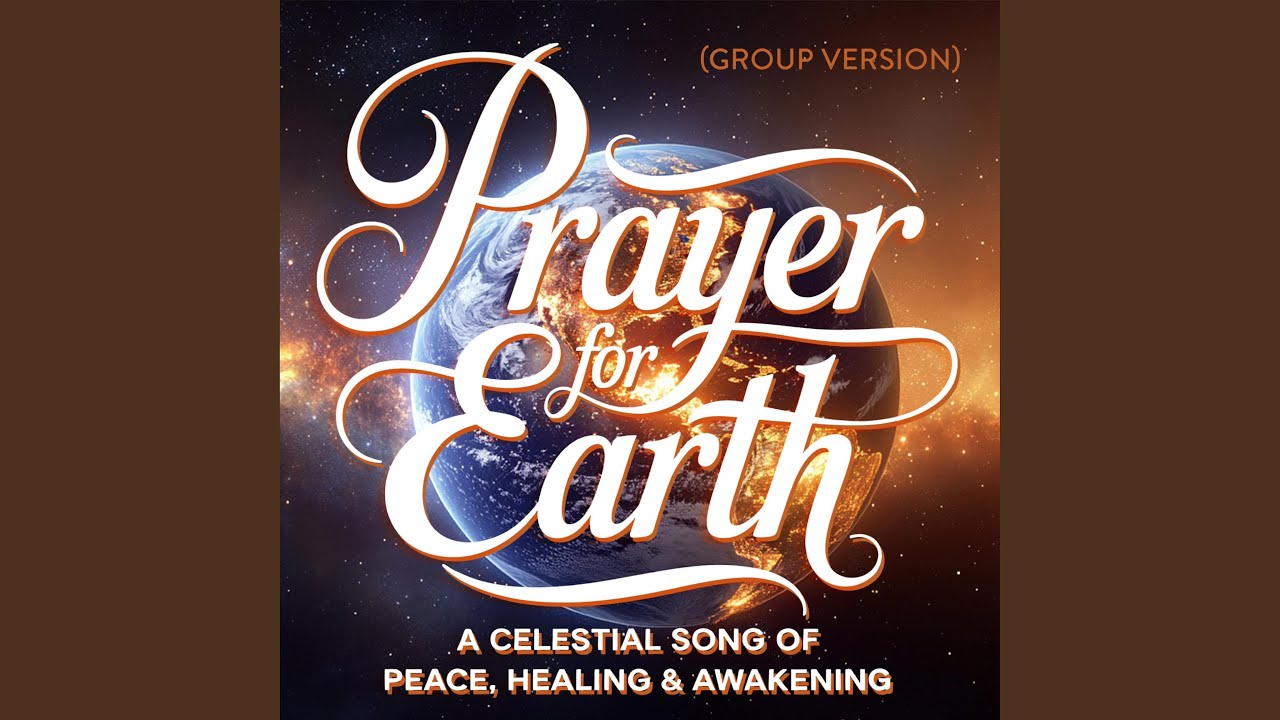 Prayer for Earth | A Celestial Song of Peace, Healing & Awakening ...