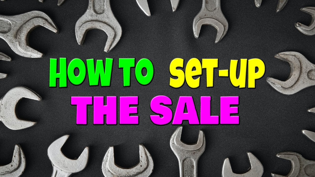 How to Set Up an Effective Presentation in 1 Simple Step - YouTube