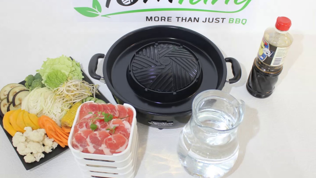 Stop Motion Video of TomYang BBQ - Original Thai Grill & Hot Pot - YouTube