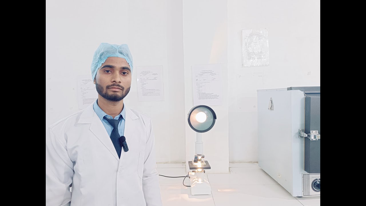 Demonstrations of Projection Microscope | Projection Microscope - YouTube