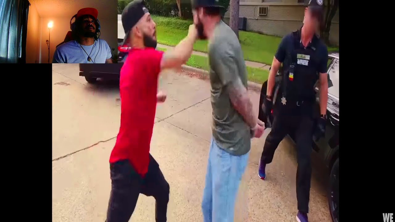 Love After Lockup REACTION | Kevin KNOCKS OUT Kurtis! 👊🤕 #entertainment ...