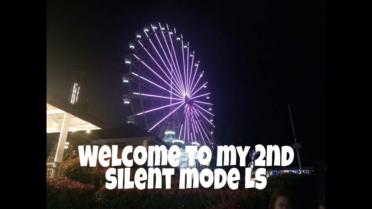 Welcome to my 2nd Live stream (silent). Pls support me. Thank you ...