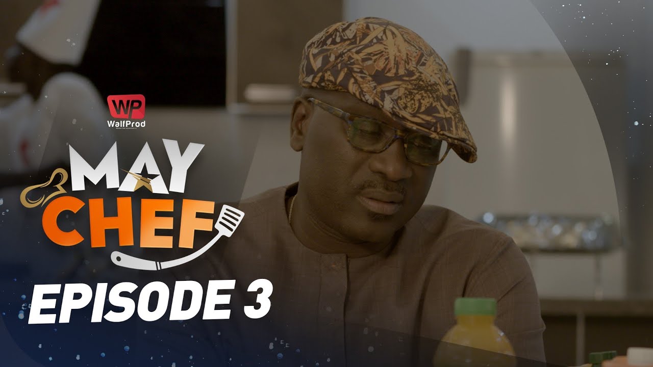 MAY CHEF - EPISODE 3 - YouTube