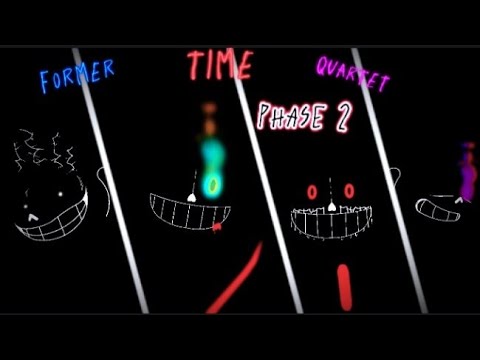 Former time quartet phase 2 /fight animation (stick nodes pro) collab ...
