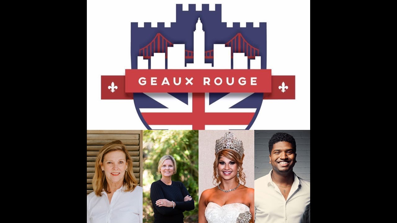 The Geaux Rouge Show: Episode 47 - YouTube