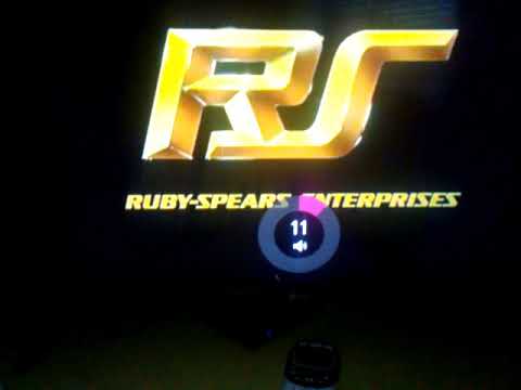 Ruby Spears Enterprises logo 1986 - YouTube