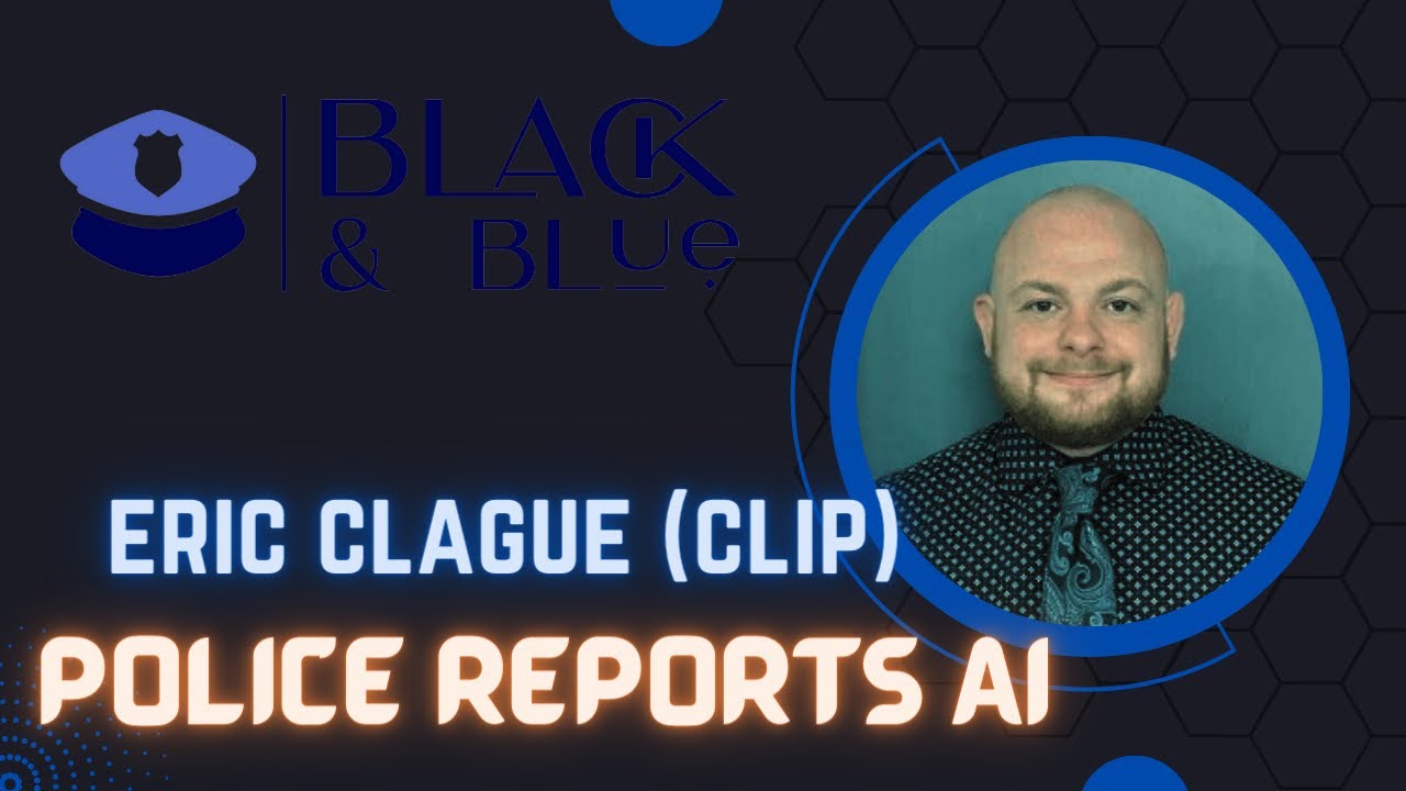 Black & Blue (clip): Eric Clague - YouTube