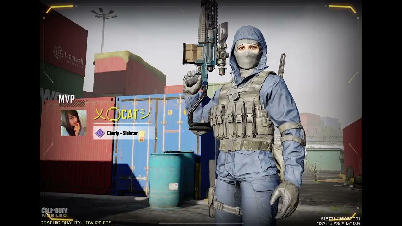 1v5 Shipment Clutch in Call of Duty Mobile - Full Gameplay. #codm #codmobile #iferg - YouTube