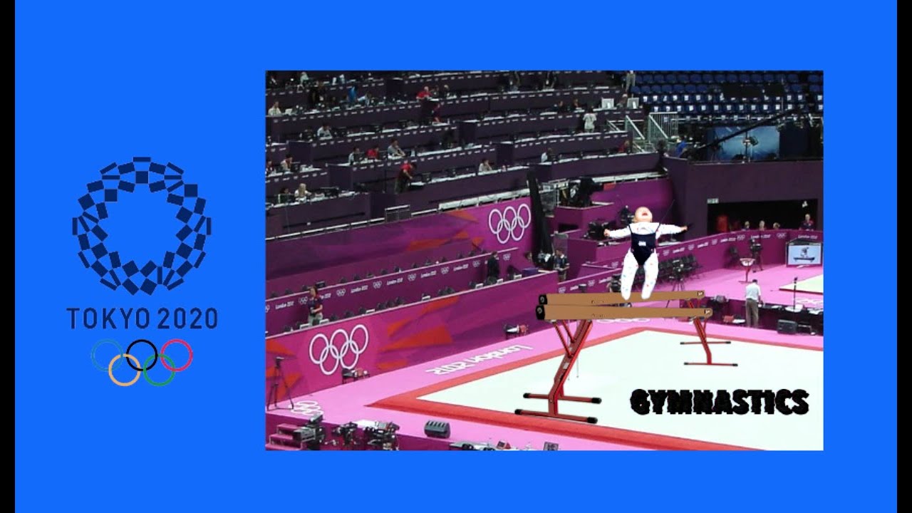 Tokyo 2020 Olympics - Highest rated gymnastics Olympic athlete - YouTube