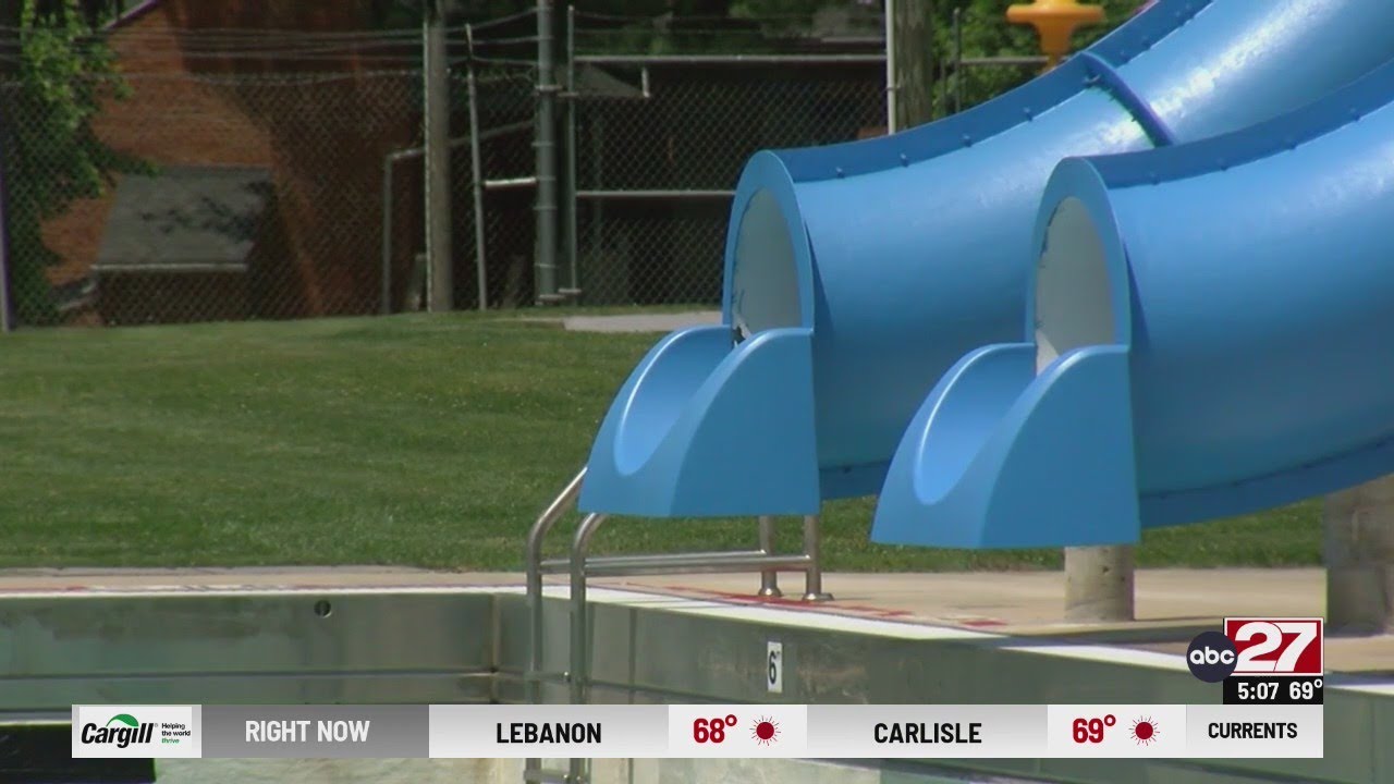 Lancaster County pool now fully staffed with lifeguards, will open for ...