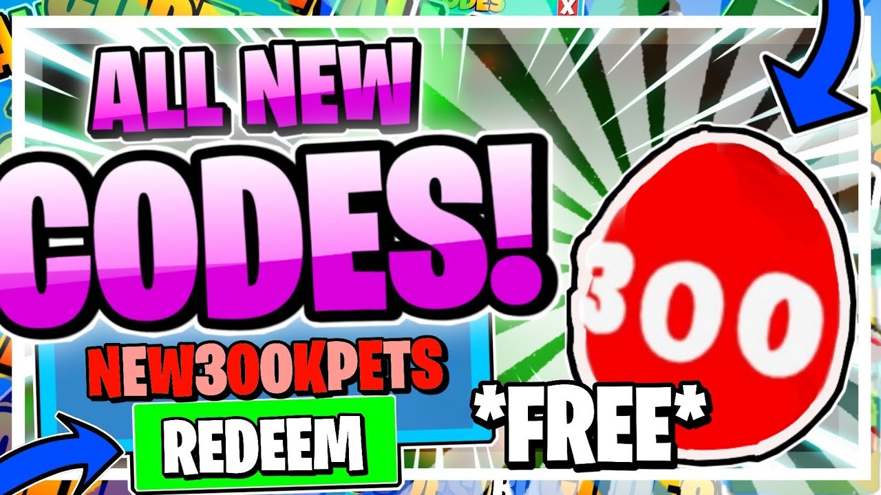 ALL NEW CODES IN HATCHING SIMULATOR 3! 🧪300K + LUCK UPDATE🧪 Roblox ...