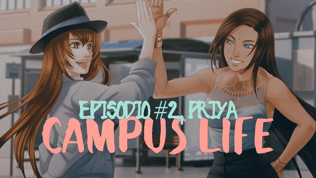 CDM: CL / EPISODIO 02 — ( PRIYA ) - YouTube