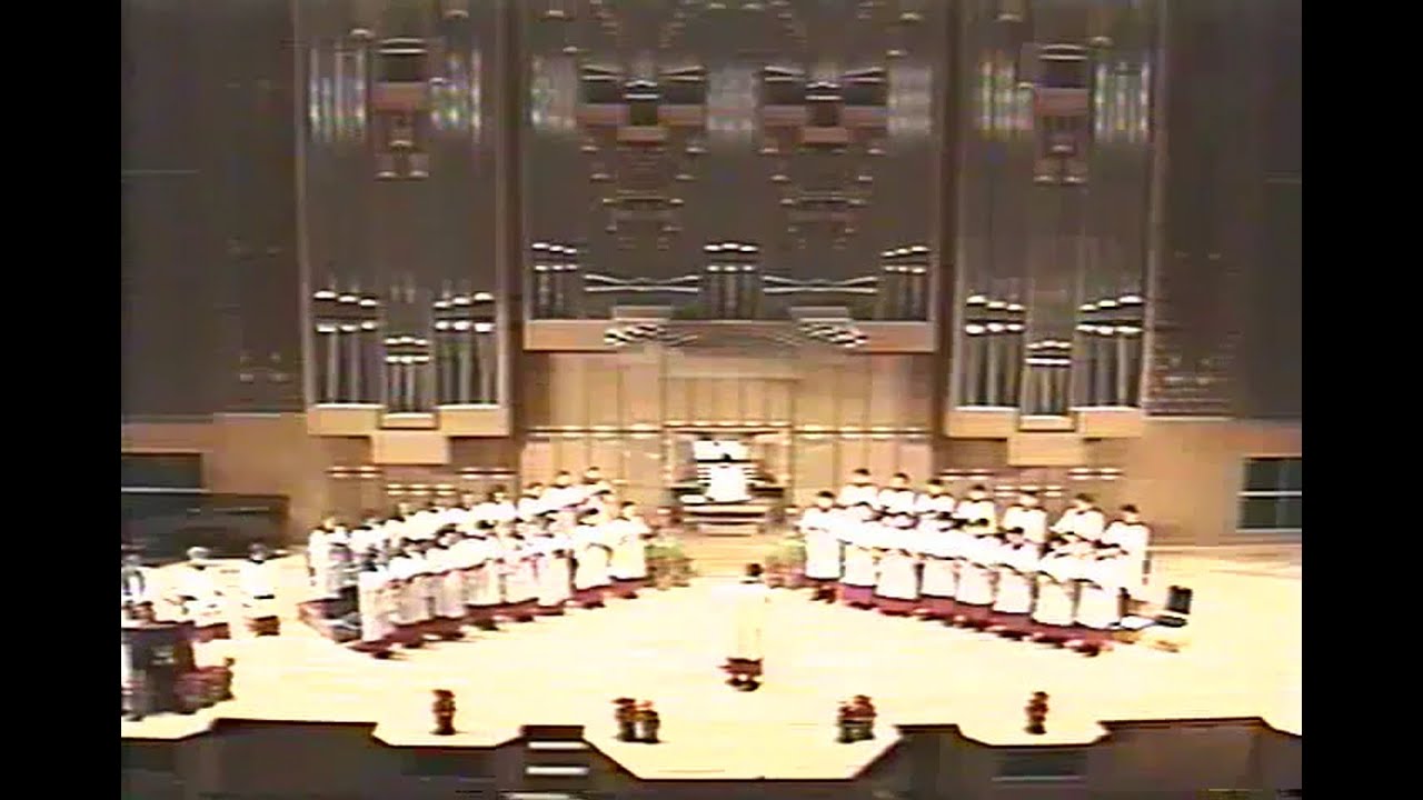 크리스마스 캐롤/ 노래해, 베들레헴에 나신 아기 Star Carol /John Rutter - YouTube