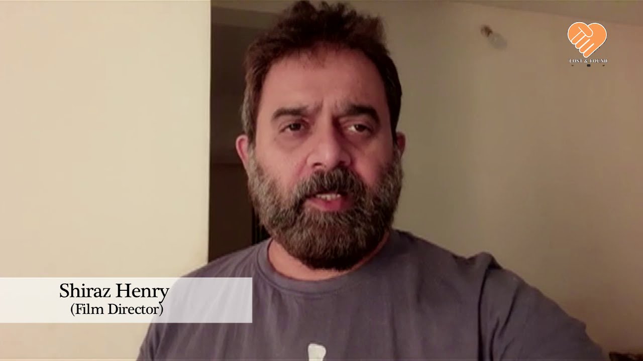 Director Shiraz Henry Ji Supports Lost & Found Foundation # ...