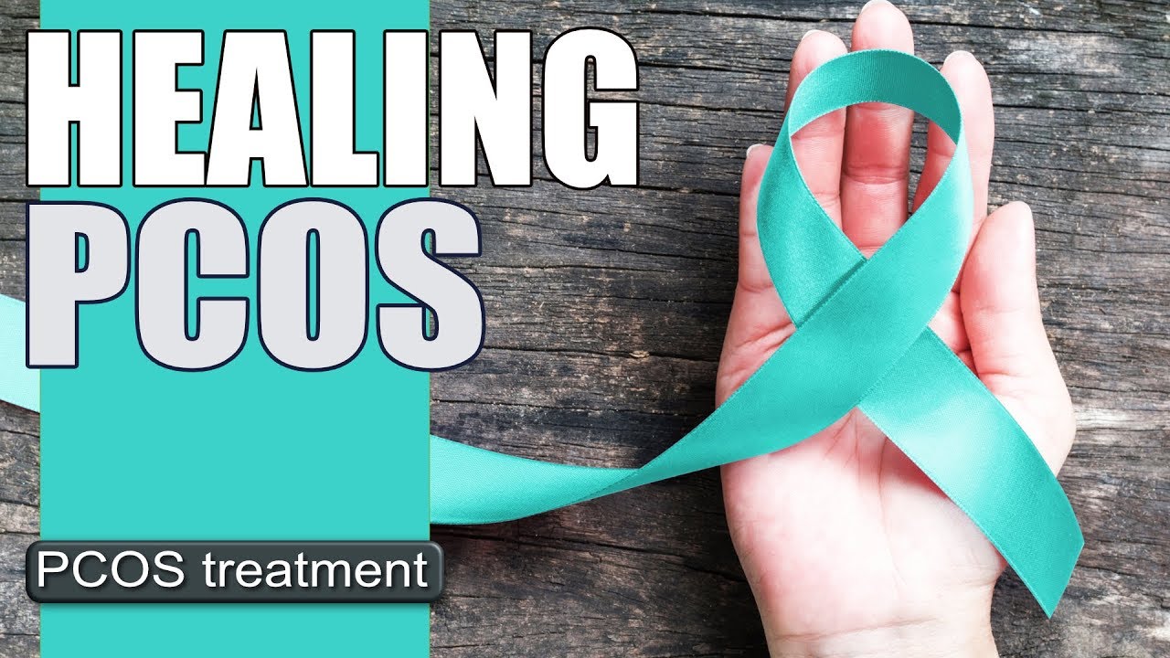 Healing PCOS Naturally | YOU Are The Key! - YouTube