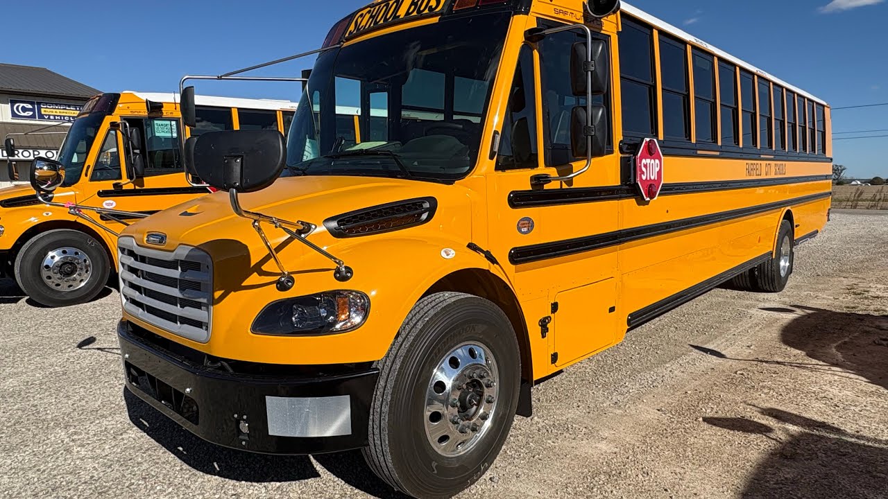 2026 Thomas C2 - Ohio (Fairfield School District) - YouTube
