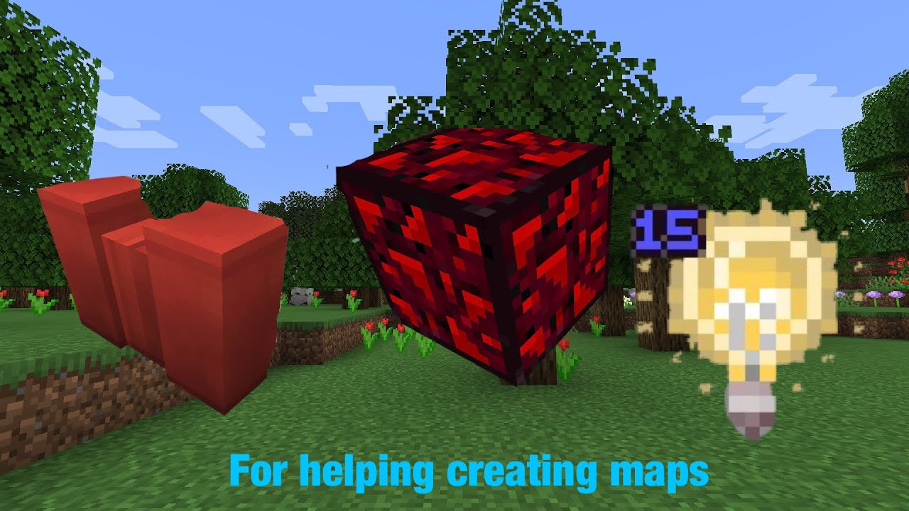 Admin Utilities mod for Minecraft - YouTube