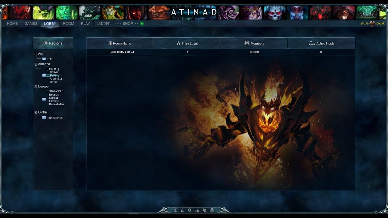 APRENDE A JUGAR EN ATINAD POR MEDALLAS Y SU SISTEMA DE PUNTOS - DOTA 1 ...