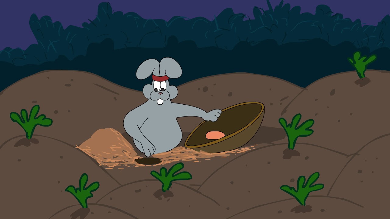 Ijapa: The Lazy Tortoise - YouTube