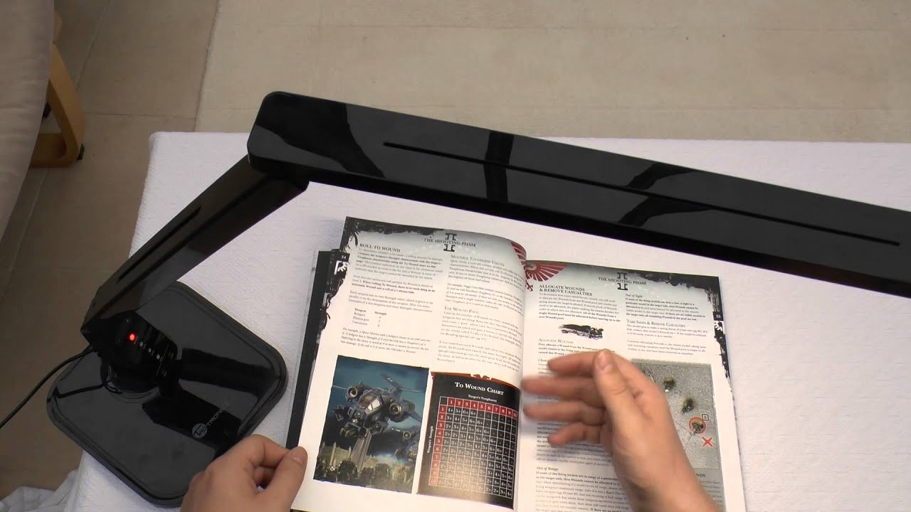 TaoTronics LED Multi-function desk lamp review - YouTube