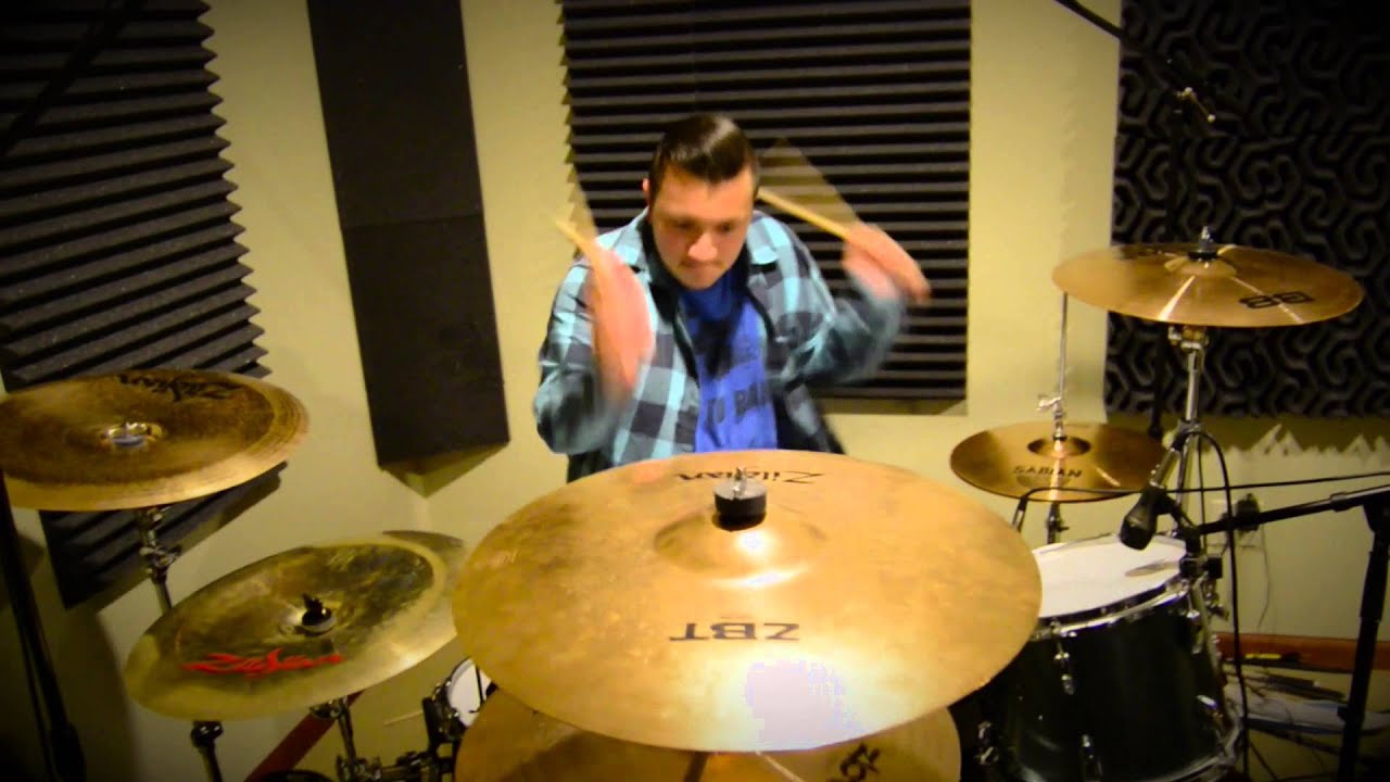 Issues: Personality Cult - Drum Cover - Nathan Pearson - YouTube