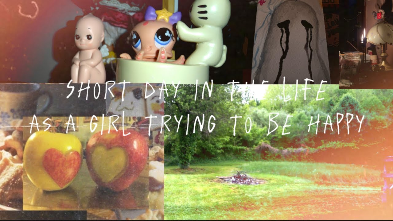 Tiny day in the life! - YouTube