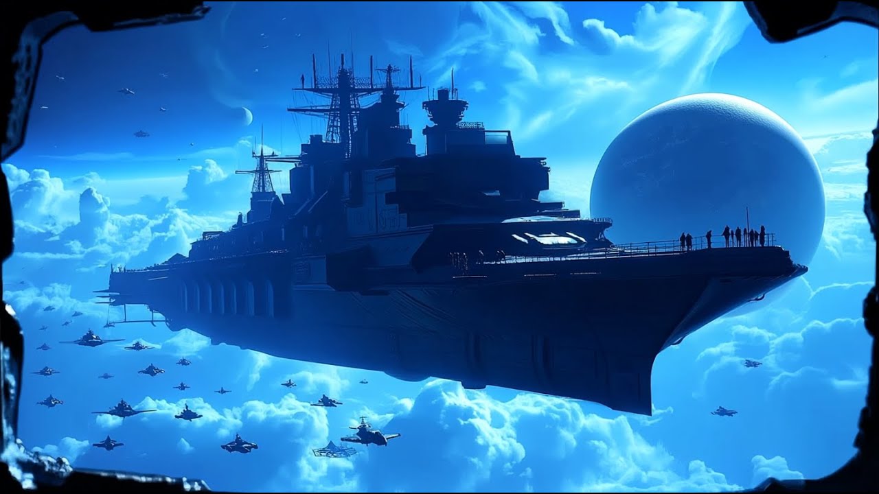 The Legendary Human Warship Was Just a Myth—The Battlefield Remembered ...