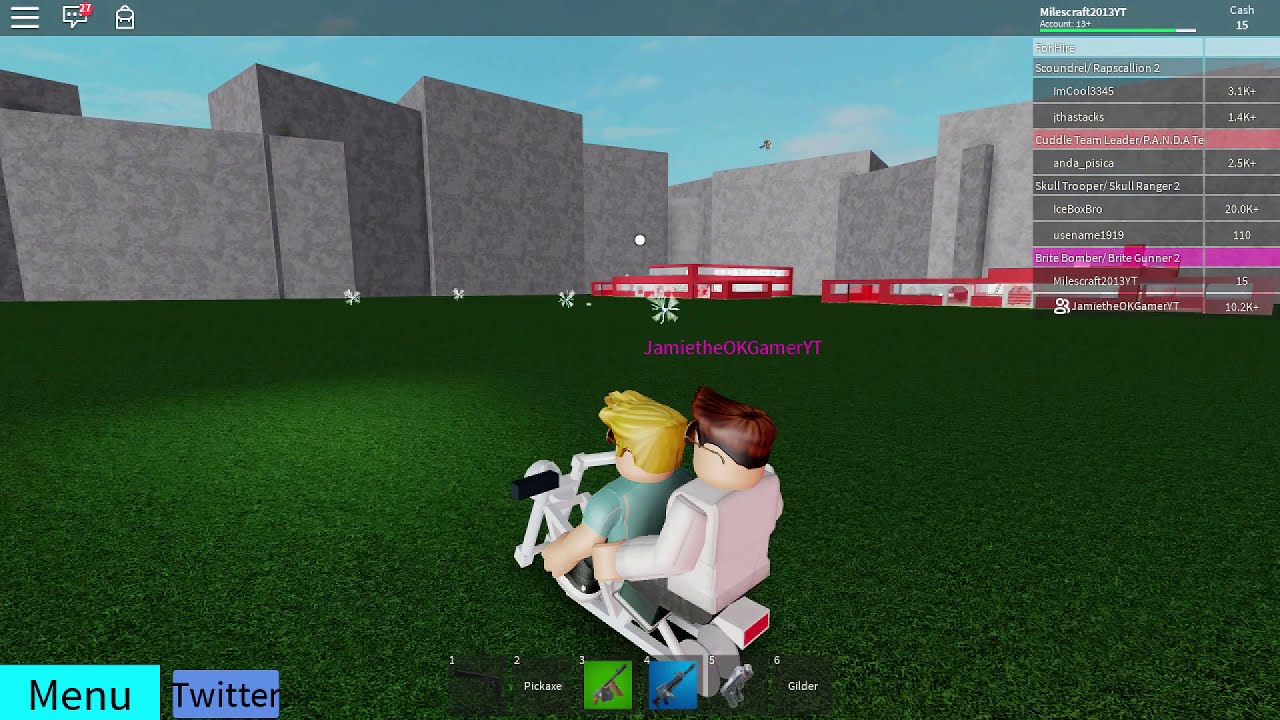 FORTNITE TYCOON! Roblox - YouTube