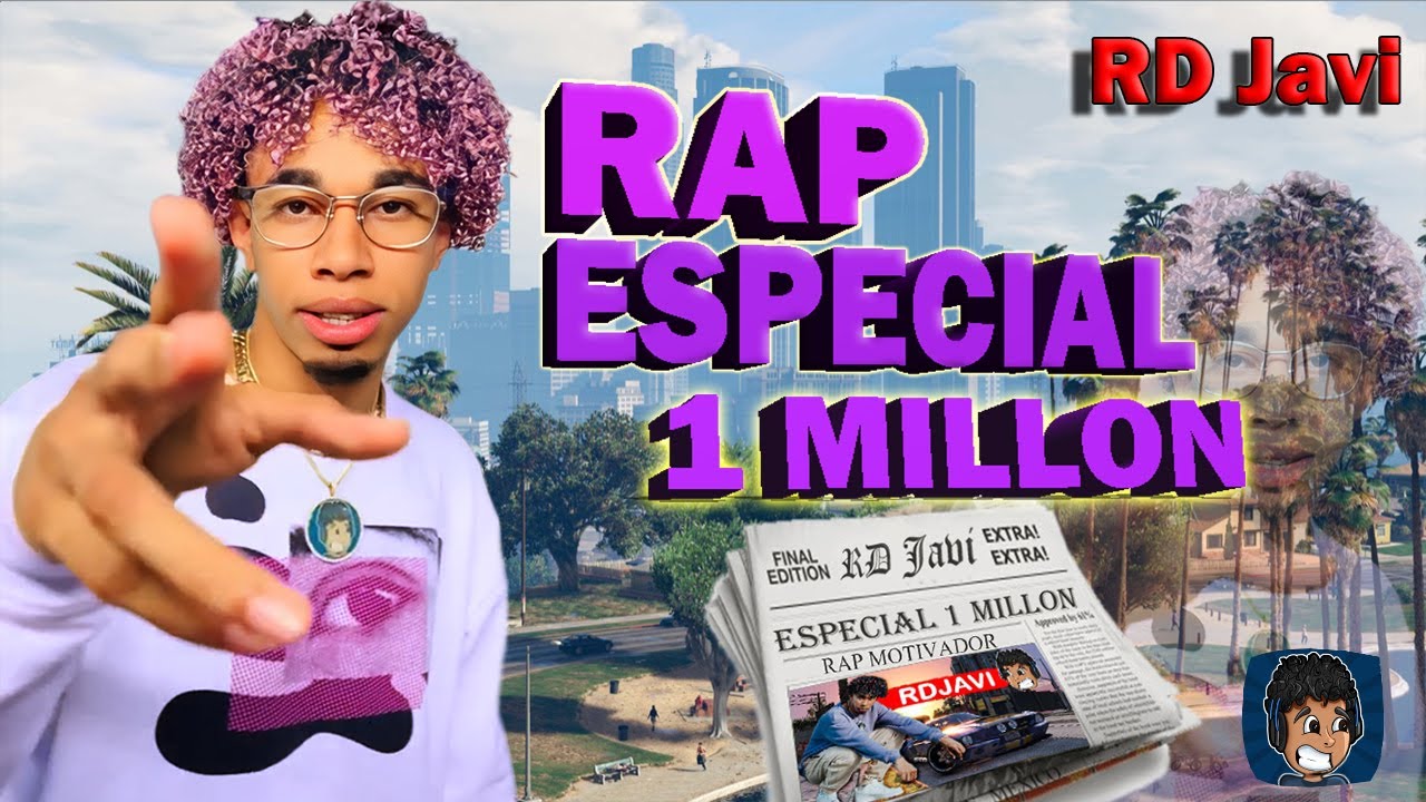 RD Javi (Especial 1 Millon) RAP [2023/2024] - YouTube