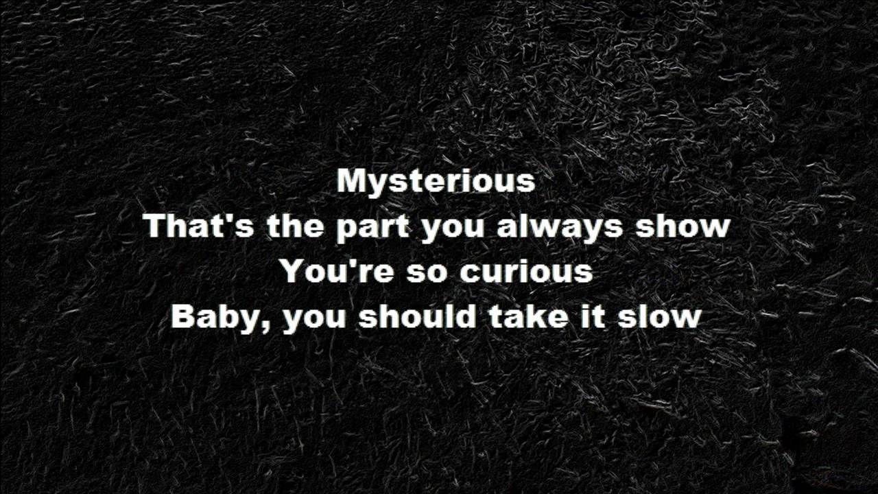 Jo Cohen & Sex Whales - We Are [Lyrics] - YouTube