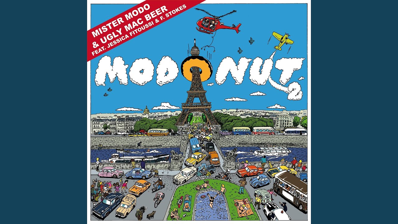 Let It Slide (feat. Jessica Fitoussi) - YouTube Music