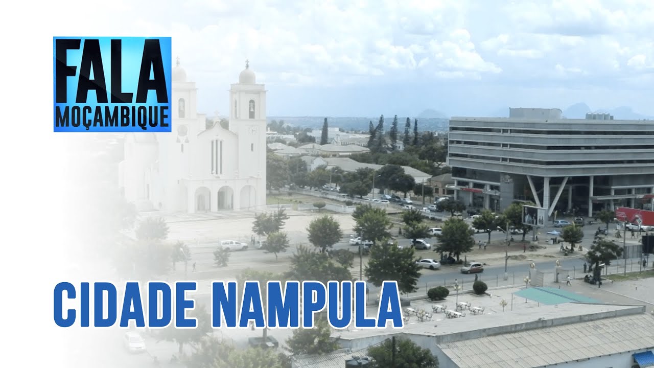 ANIVERSÁRIO CIDADE DE NAMPULA - YouTube