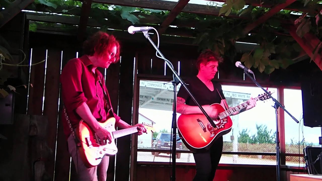 Bryan Potvin & Kevin Kane live at Gatzke Orchard - highlights - YouTube