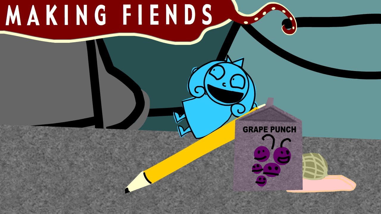 Making Fiends: Web Episode 7 HD - YouTube