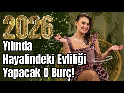 ♌️ 2026'da Aslan Burçlarını Neler Bekliyor? 🔮 | Astrolog Elvan ✨
