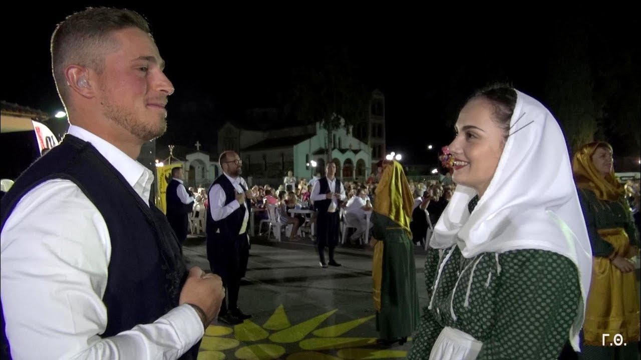 Καρσιλαμάς Σμύρνης / Πολιτιστικός Σύλλογος Καρυώτισσας "2019" - YouTube