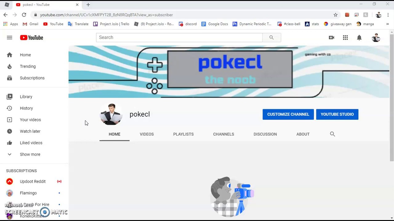intro to pokecl - YouTube