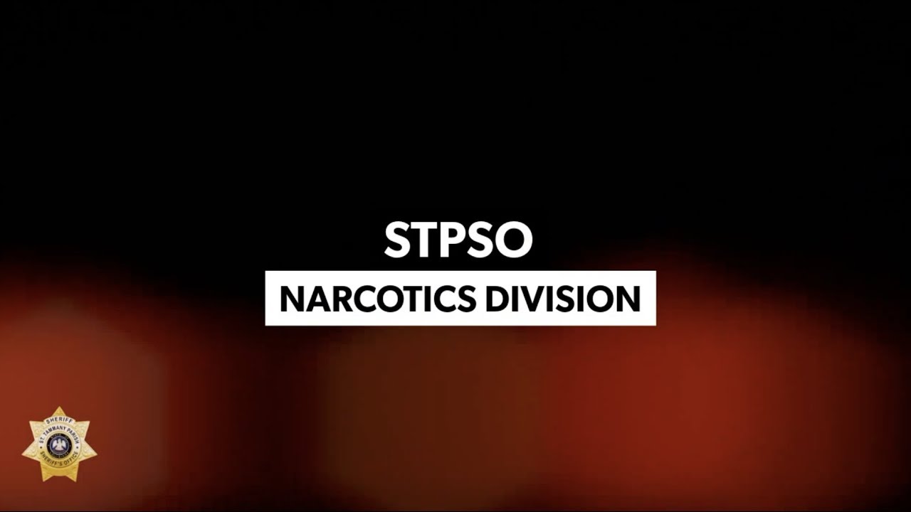 Narcotics Division - Accomplishments - Part 1 - YouTube